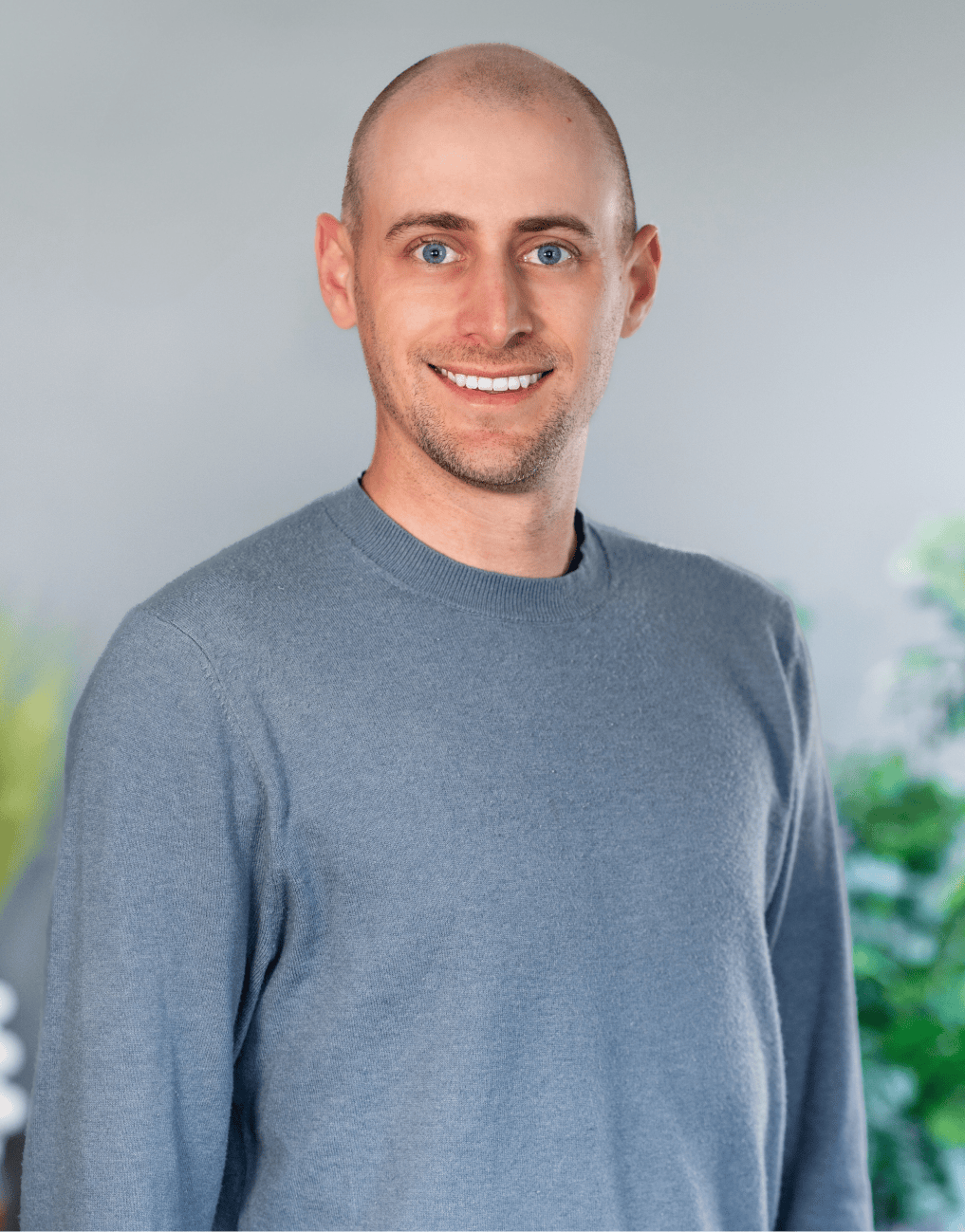 Scott Hammes, Co-CEO, Energy CX