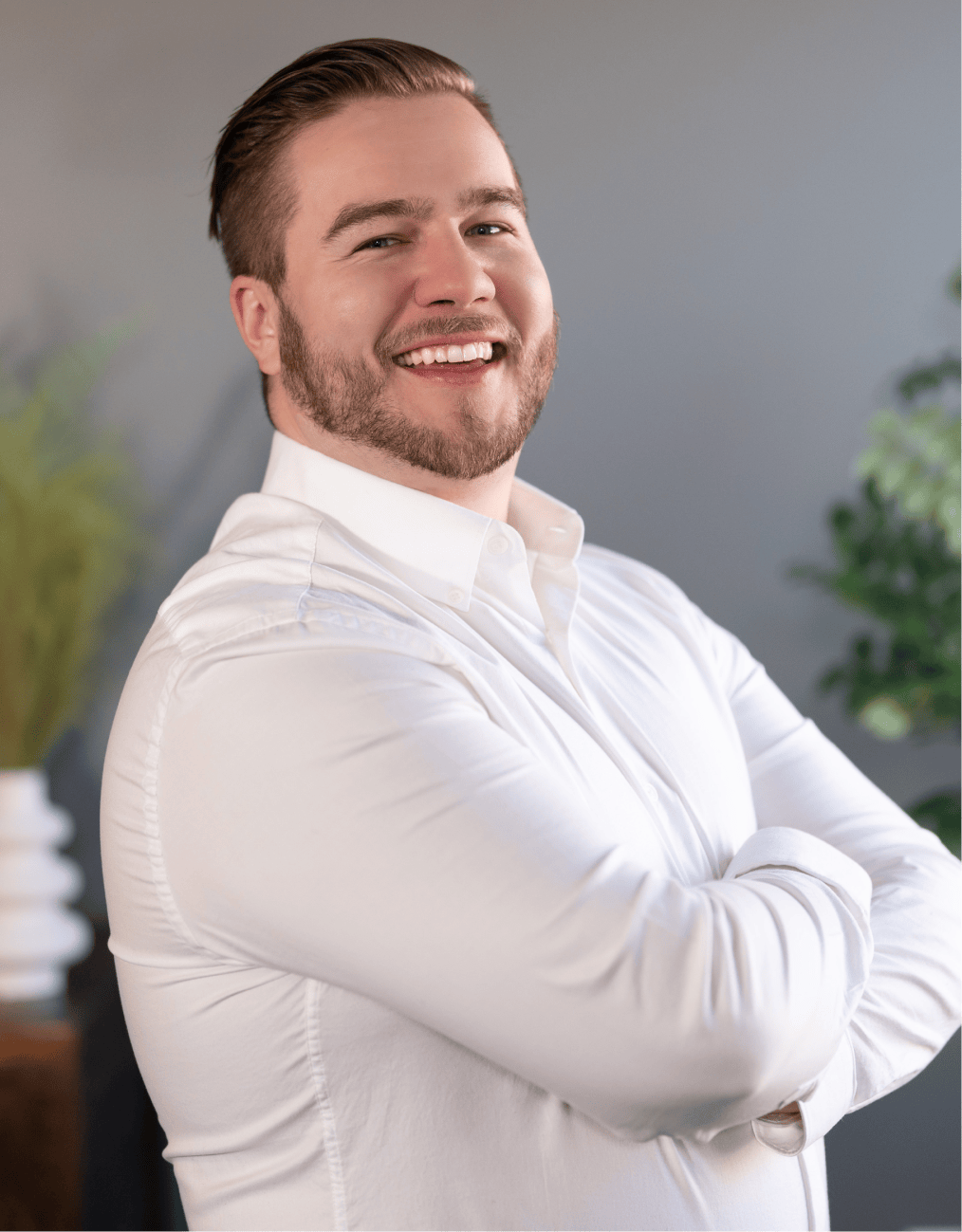 Nathan Rice, Chief of Sales, Energy CX