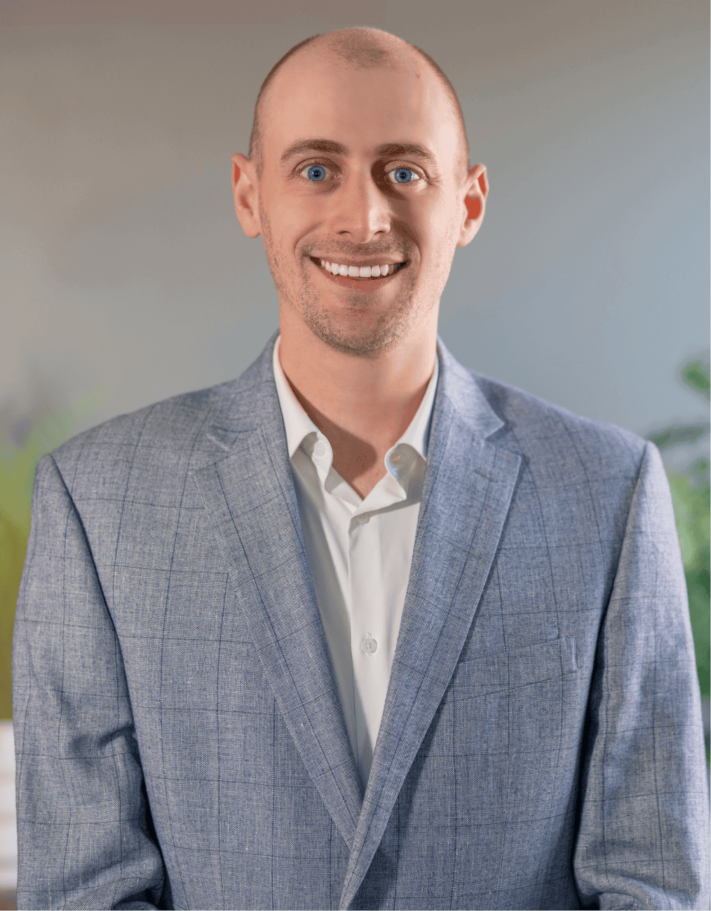 Scott Hammes, Co-CEO, Energy CX