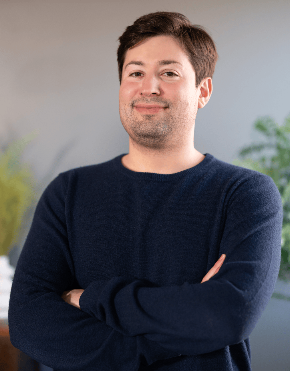 Scott Hammes, Co-CEO, Energy CX