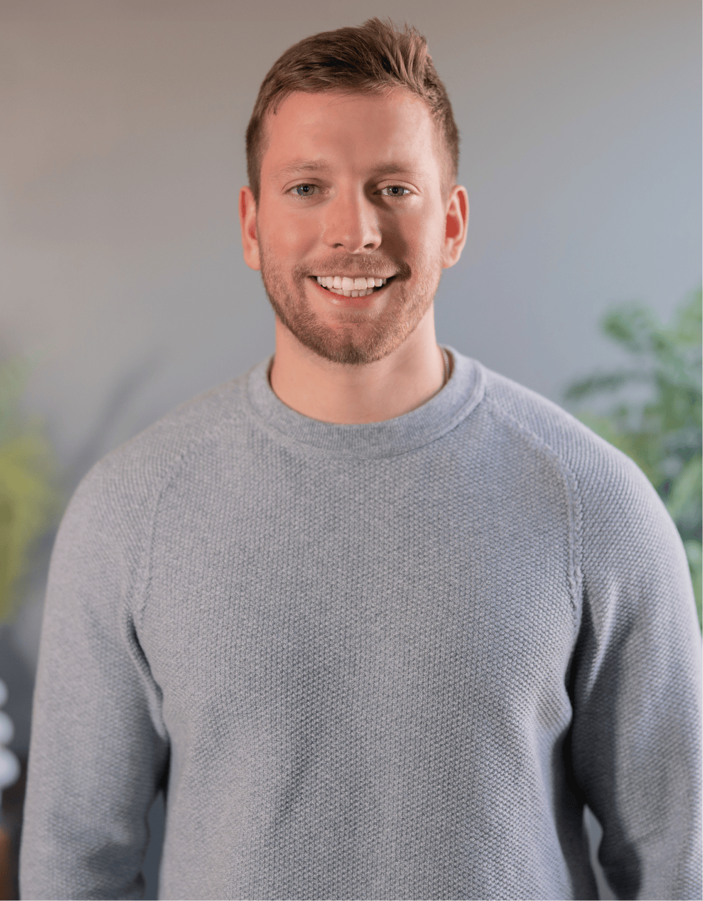 Scott Hammes, Co-CEO, Energy CX